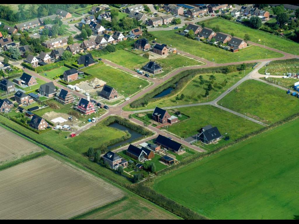 Kavels in Warffum | Bouwbedrijf Postma
