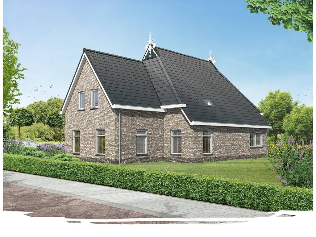 Nynke - traditioneel | Bouwbedrijf Postma