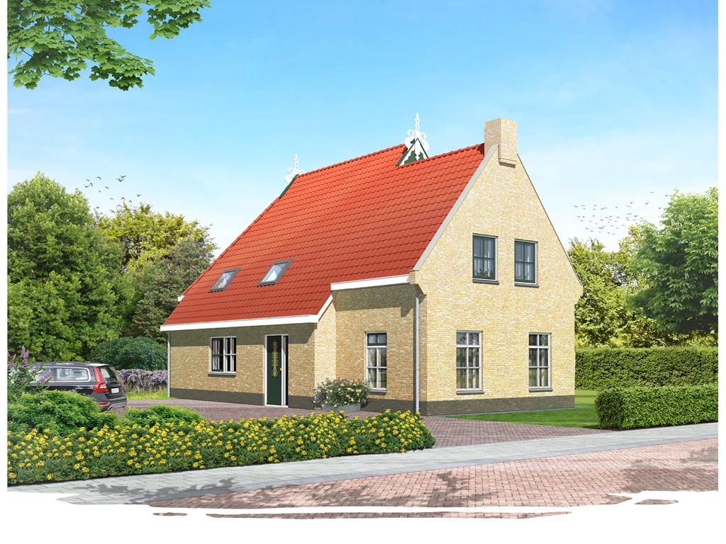 Nynke - nostalgisch | Bouwbedrijf Postma