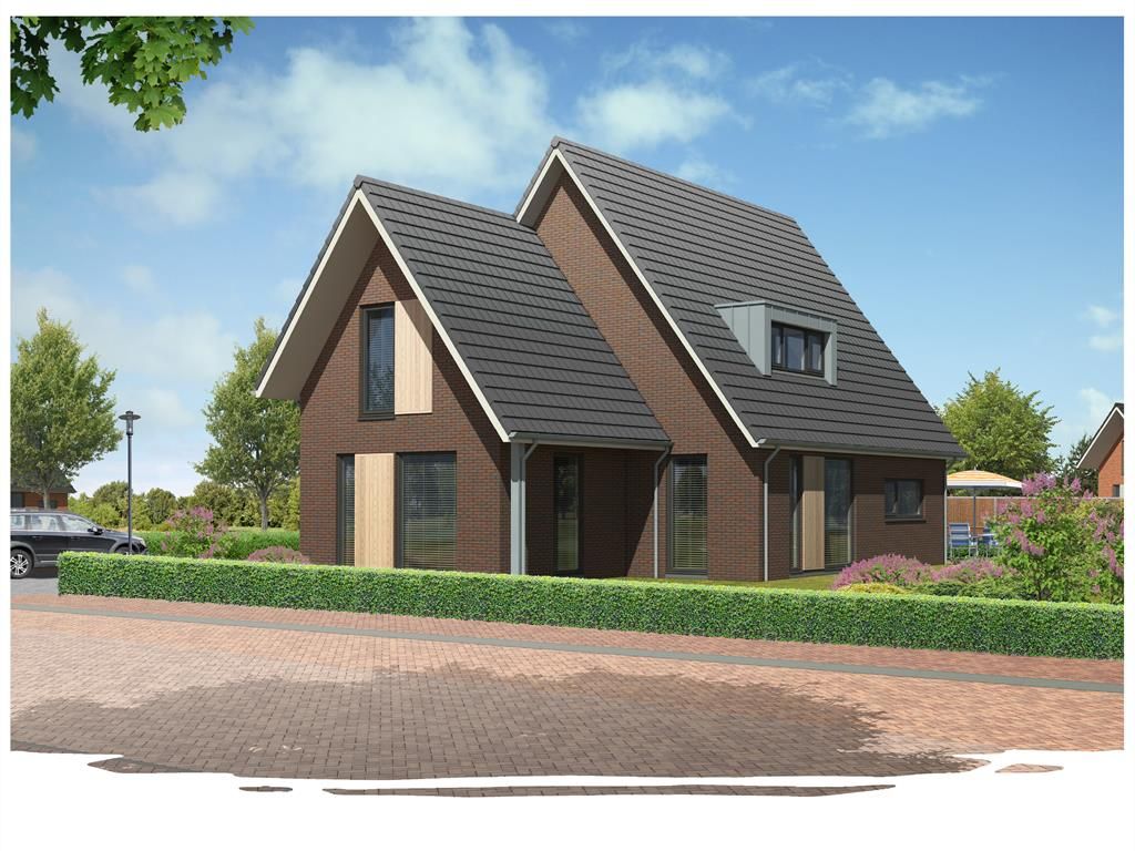 Nynke - modern | Bouwbedrijf Postma